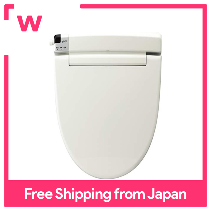 LIXIL INAX Warm-water Toilet Seat Shower Toilet RT Series with Deodorizing Function Off-white CW ...