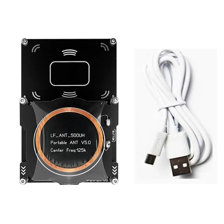 เครื่องอ่านการ์ด Proxmark3เครื่องคัดลอก RFID เครื่องอ่านบัตรควบคุมการ ...