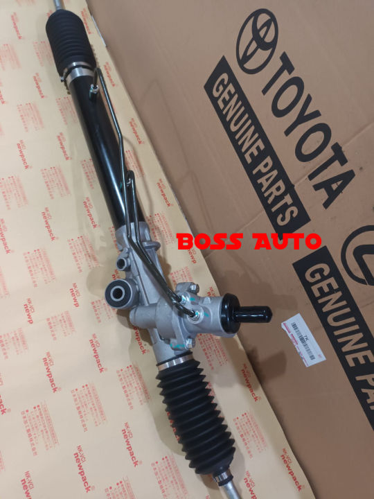 RACK STIR BAK STIR TOYOTA KIJANG 7K (POWER) | Lazada Indonesia