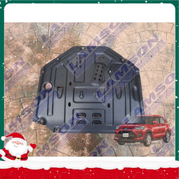 Toyota Raize 2022 - 2025 Engine Undercover | Lazada PH