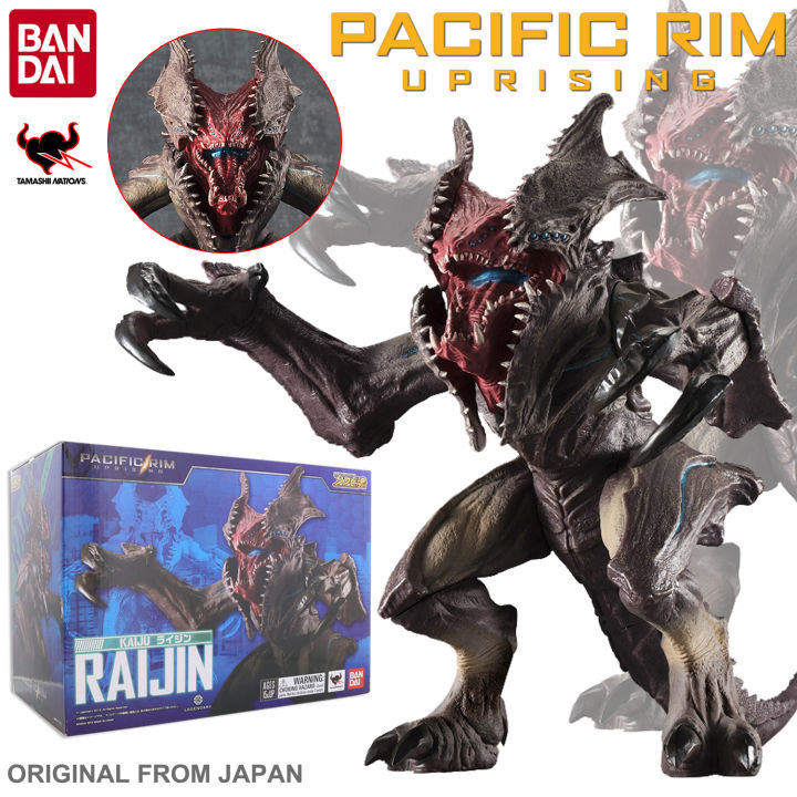 Model โมเดล ของแท้ 100% Bandai จากเรื่อง Pacific Rim Uprising แปซิฟิก ...