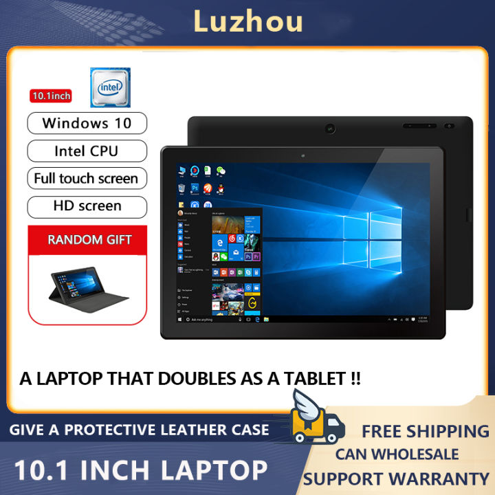 Luzhou Microsoft Office Windows Tablet 2-in-1 Tablet Laptop Windows 10. ...