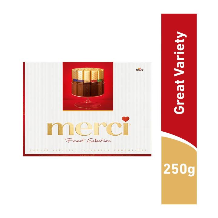 merci Finest Selection Great Variety | Lazada Singapore