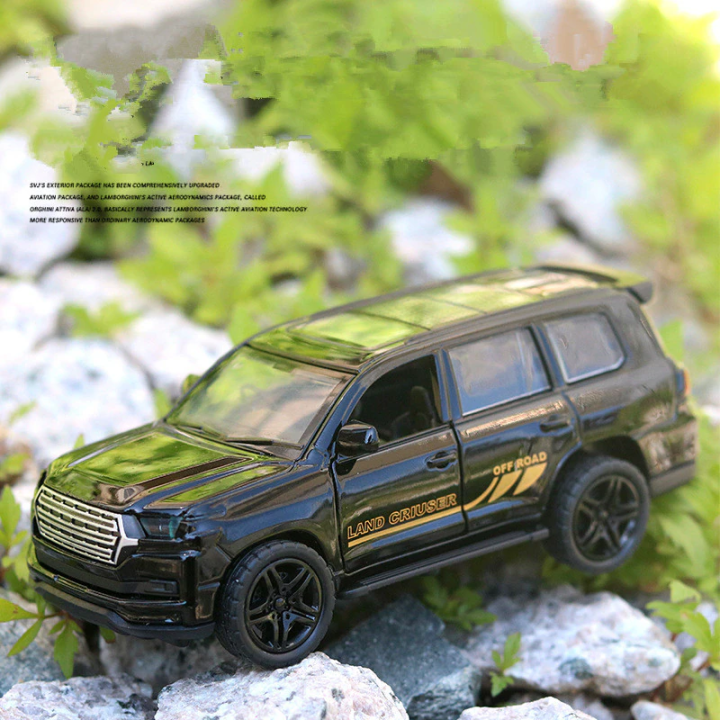 Simulated Car Children's Toy Cars Alloy Boy Off-road Cars Model ...