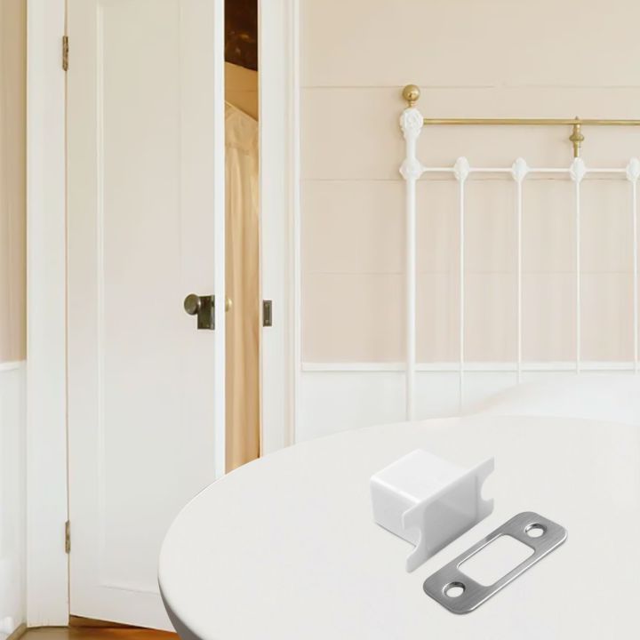 LIUMILAC Compatibility Deadbolt Strike Plate Reinforces Door Hardware ... LIUMILAC Compatibility Deadbolt Strike Plate Reinforces Door Hardware ...