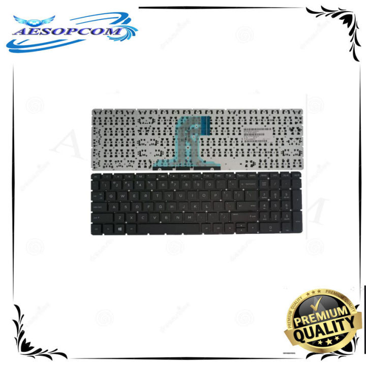 Laptop keyboard for HP Notebook 15-AC 15-AF 15Q-AJ 250 G4 G5 255 G4 G5 ...