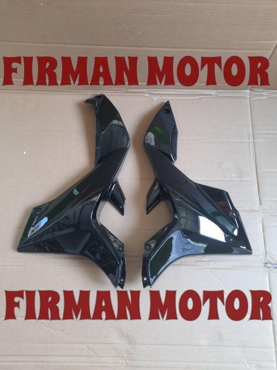 sayap atau tebeng bawah blade lama warna hitam | Lazada Indonesia