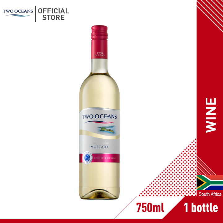 Two Oceans Moscato 750ml | Lazada PH