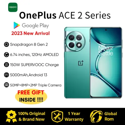OnePlus Ace 2V Price in Malaysia & Specs - RM1487 | TechNave