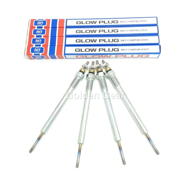 Hyundai KiA Grand Starex 2001 to 2009 D4CB Glow Heater Plug | Lazada PH