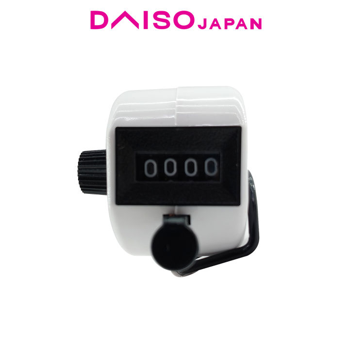 Daiso Tally Counter | Lazada PH