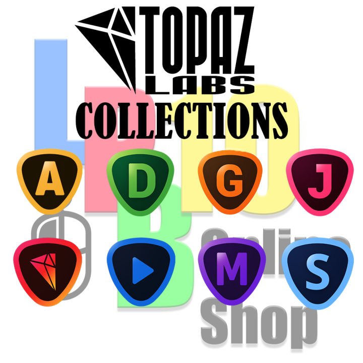 Topaz AI Bundled Softwares (8 in 1) for WINDOWS ONLY | Lazada PH