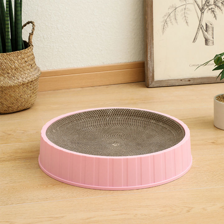 ๋๋Boqi Factory ที่ลับเล็บแมว รูปอ่าง ที่ฝนเล็บแมว ของเล่นแมว เป็นที่นอน ...