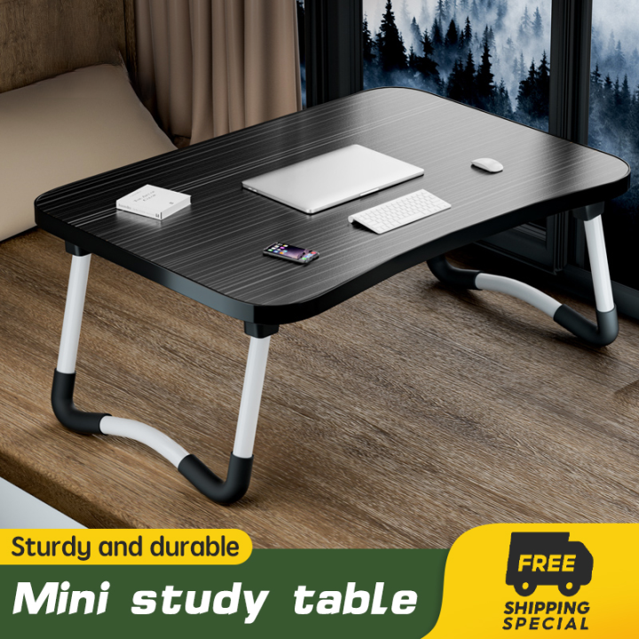vovova Foldable Laptop table/mini Desk Study Table | Lazada PH