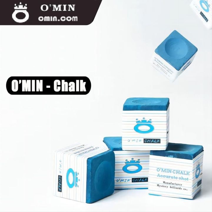 OMIN Chalk Origianl Professional Oily Chalk Dust-free Powder ...