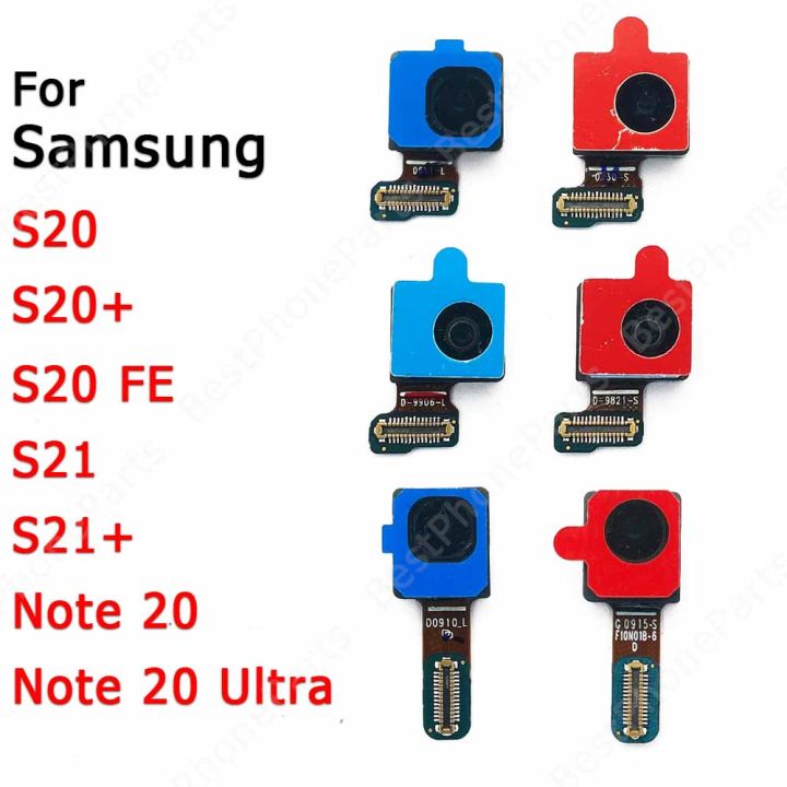 Front Selfie Camera For Samsung Galaxy S20 FE S21 Plus S20+ S21+ Note ...