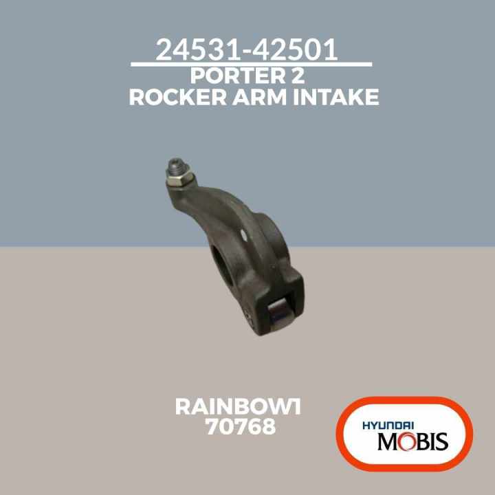 2453142501 ROCKER ARM INTAKE for HYUNDAI PORTER 2 [MOBIS ORIGINAL] Part ...