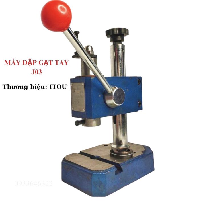 Máy Dập Gạt Tay J03-0.2A | Lazada.vn