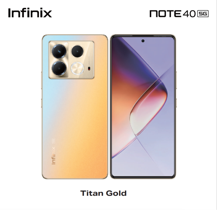 Infinix Note 40 5g | Lazada PH