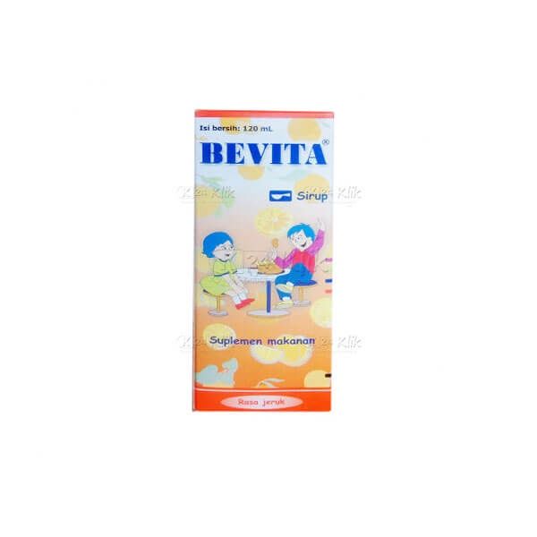Bevita syrup 100 ml | Lazada Indonesia