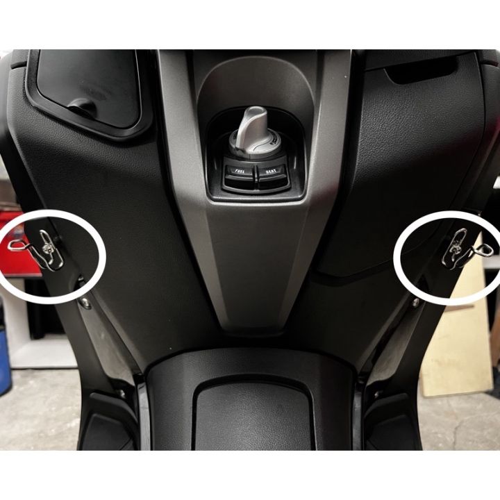 Heng Helmet Hook For NMAX V2 & V2.1 | Lazada PH