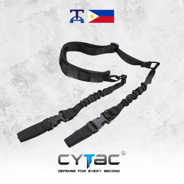 Cytac Heavy Duty Tactical Sling | Lazada PH