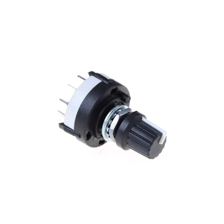 Rotary Selector Switch 4 Positions Selector Switch 3 Position 4 Pole ...