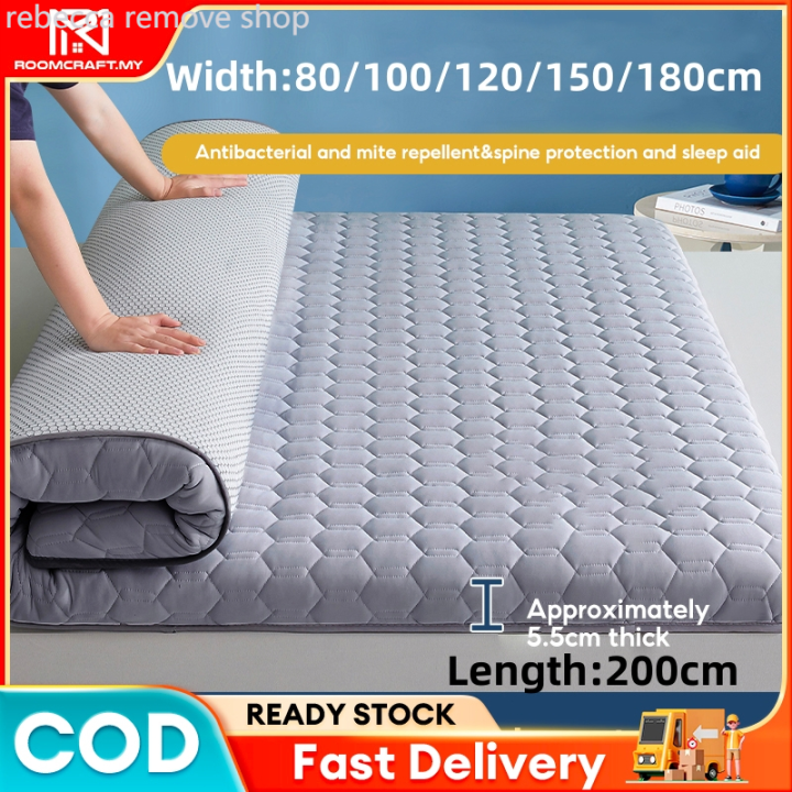 Latex composite sponge mattress Tilam Single/ Queen/King Tatami ...