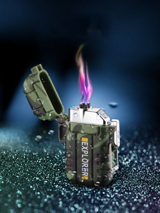 Outdoor Explorer Camping/Outdoor/Household Lighter with Safety Lock ...