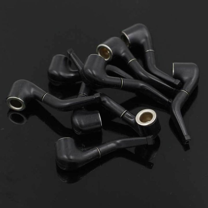 10 Pieces Handheld Mini Smoking Pipes Resin Creative Cute Pipes Smoking ...