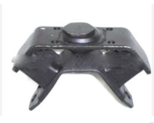 Toyota 18R TAMARAW (DIESEL) Transmission Engine Mount Support 12371 ...