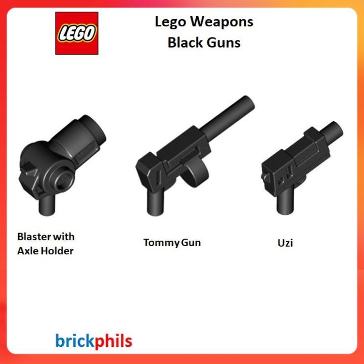 Lego Minifigure Accessories 24144 / x1608 / 62885 | Lazada PH