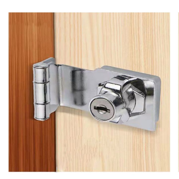 With Lock Drawer Locks Letter Box Locker Double Door Cabinet Lock ...