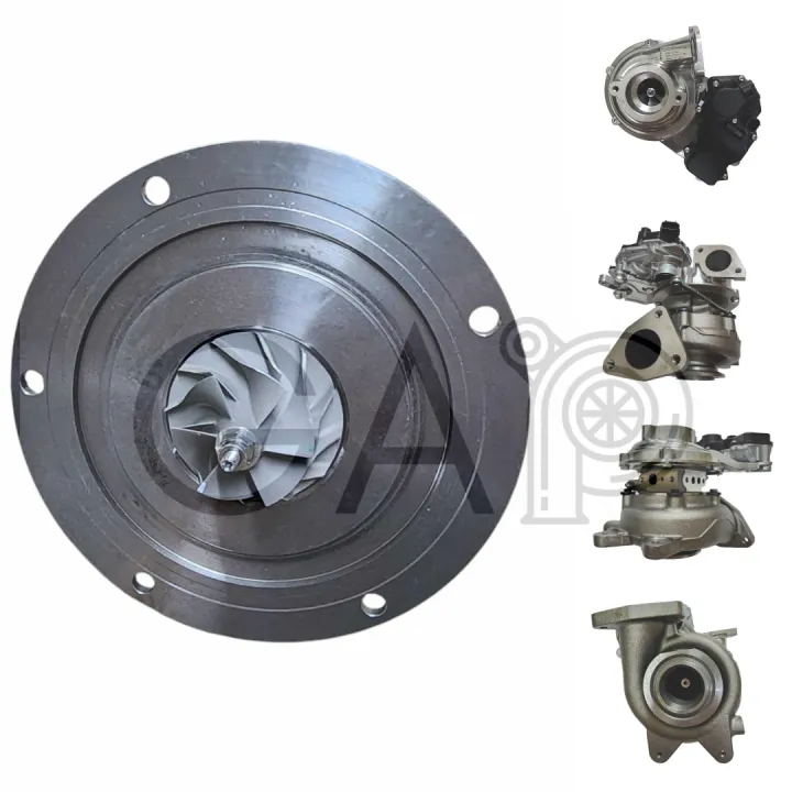 Turbo Cartridge 1GD CT16V Turbocharger CHRA 17201-11080 for Toyota ...
