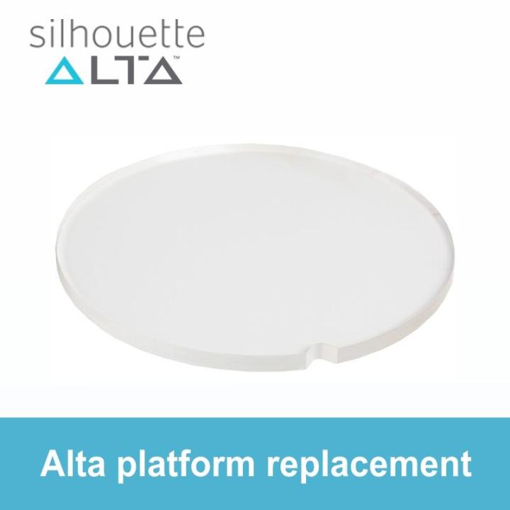 Silhouette ALTA Platform Replacement | Lazada Singapore