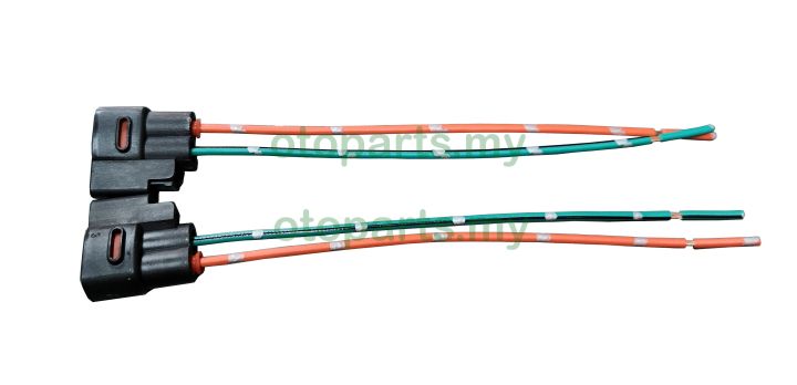 Naza Ria, Kia Citra, Spectra, Cerato Plug Coil Socket -2PIN | Lazada