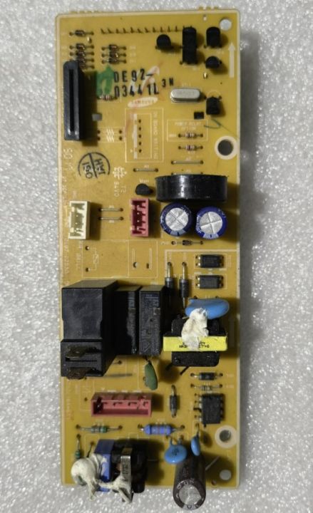 Samsung microwave oven parts computer board control board | Lazada PH
