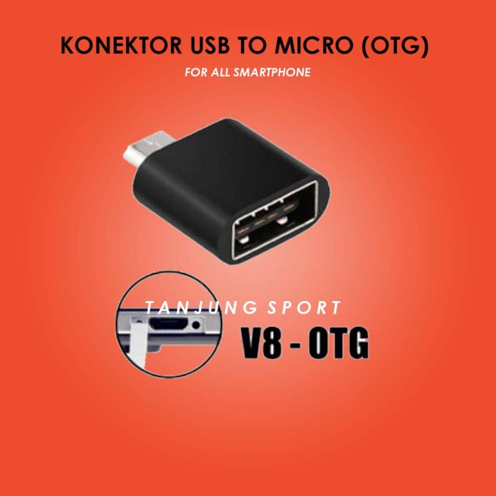 OTG Konektor micro ke usb data sambungan tanpa kabel | Lazada Indonesia OTG Konektor micro ke usb data sambungan tanpa kabel | Lazada Indonesia