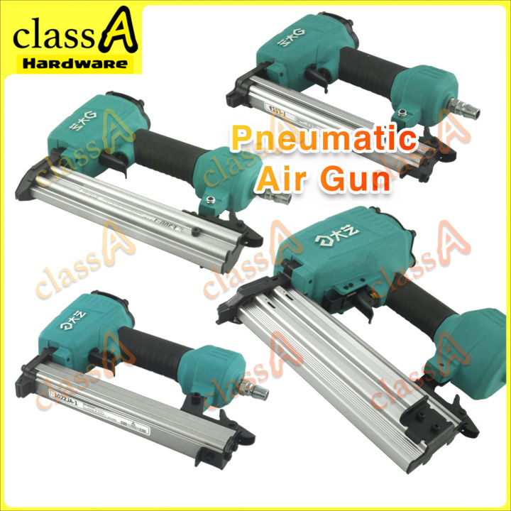 ClassAHW Pneumatic Nailer Wainscoting Concrete Batu Konkrit Floor Nail ...
