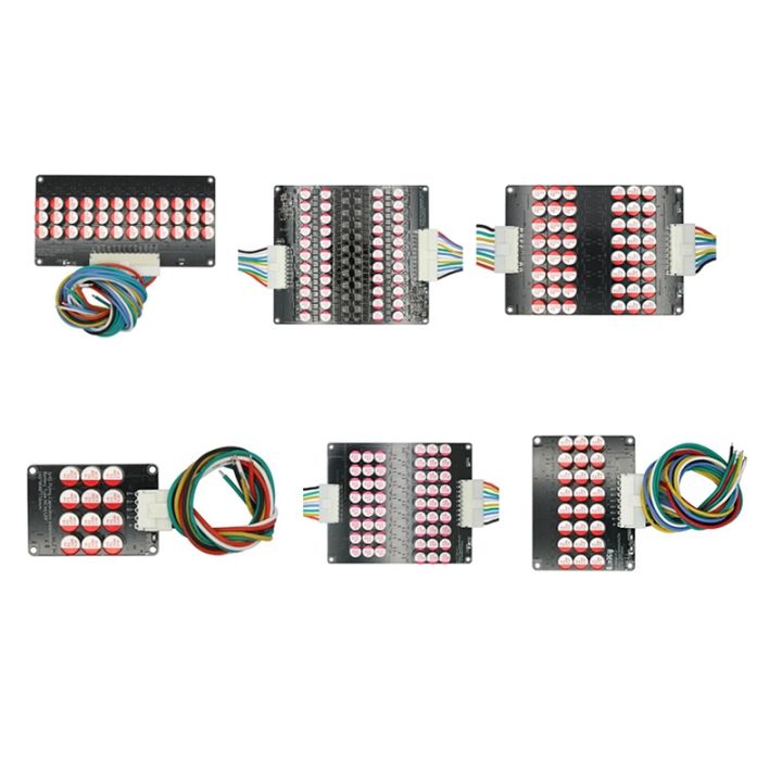 5.5A High Current Balance Module Active Equalizer Balancer Lifepo4/Lipo ...