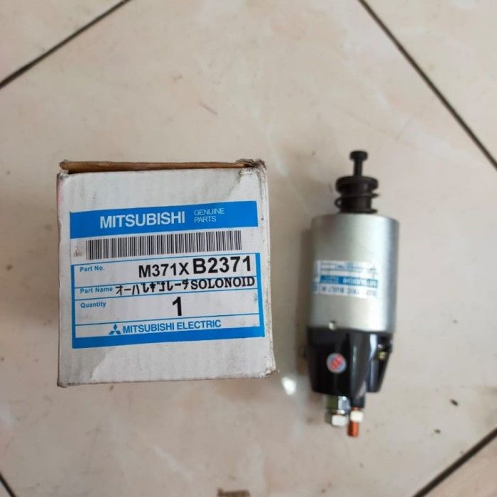 SWITCH SWIT STATER STARTER FUSO GANJO PS190 6D16 | Lazada Indonesia