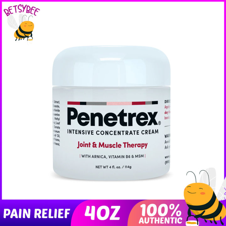 Penetrex Pain Relief & Recovery Cream Inflammation Formulation 4oz ...