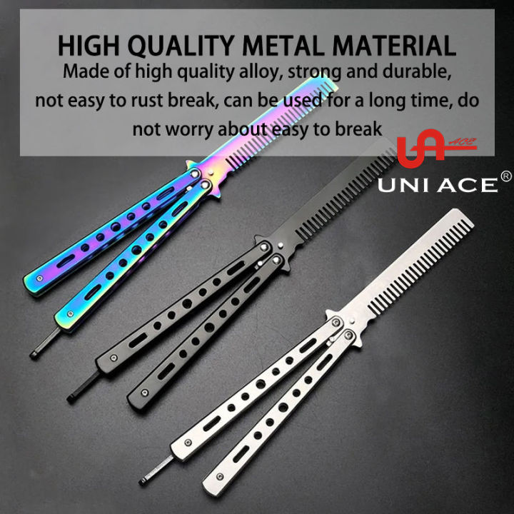 Balisongs Comb Balicombs | Lazada PH