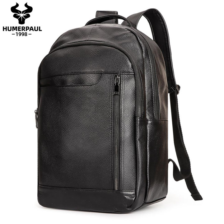 HUMERPAUL Men Knapsack Backpack 3 Styles MH655/MH656/MH657 | Lazada