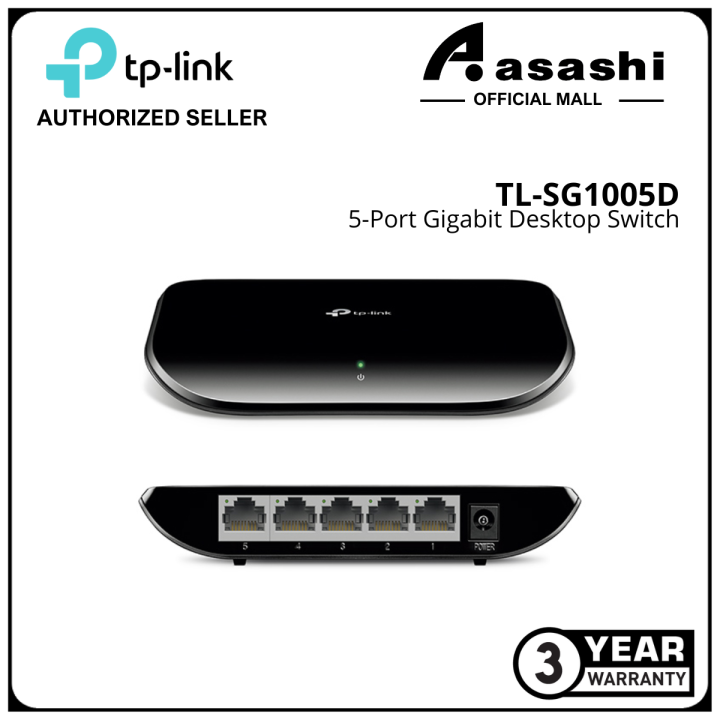 Tp-Link Tl-Sg1005d 5-Port Gigabit Desktop Switch | Lazada Tp-Link Tl-Sg1005d 5-Port Gigabit Desktop Switch | Lazada