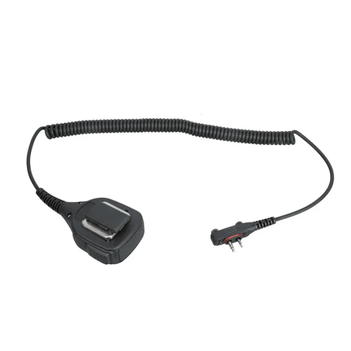 Two Way Radio Speaker Mic for IC-F1000 IC-F2000 Replacement Talkies ...