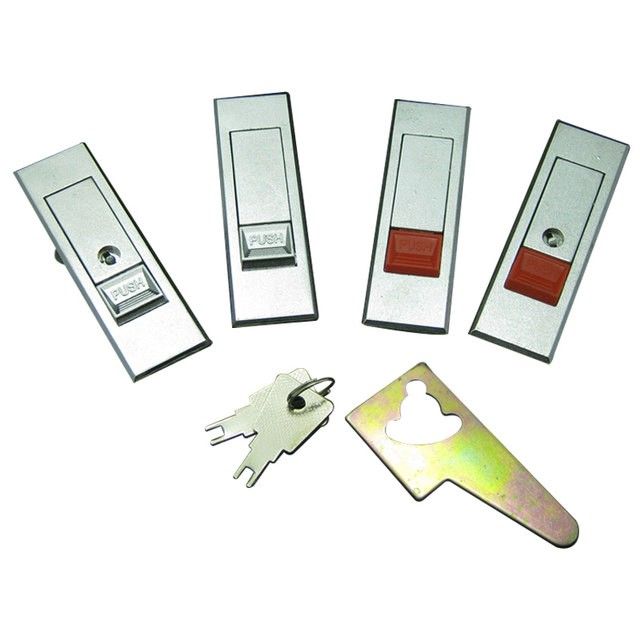 Push Button Panel Box Lock | Lazada PH