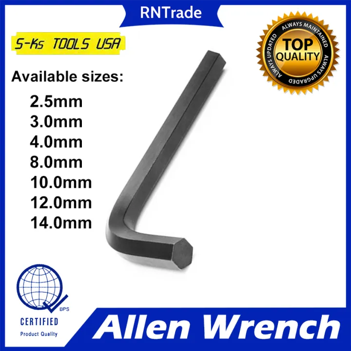 12mm allen wrench store