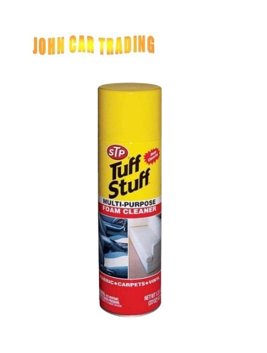 100% Original STP Tuff Stuff Multi-Purpose Foam Cleaner (623G) | Lazada