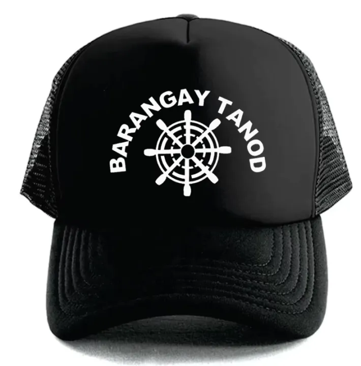 HIGH QUALITY BARANGAY TANOD Mesh Cap Net Cap Trucker Hat Baseball Cap ...